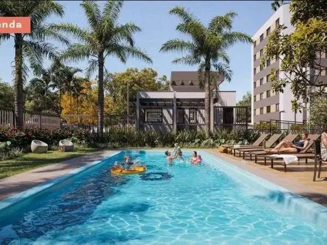Apartamento para Venda em Porto Alegre/RS Cavalhada 2 Quartos