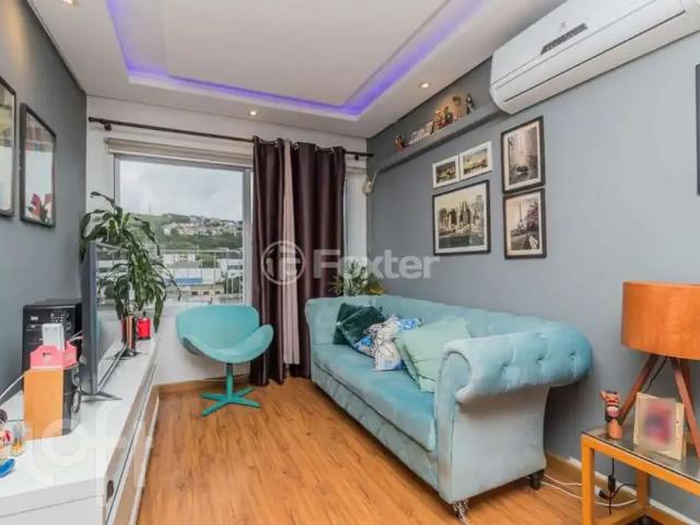 Apartamento para Venda em Porto Alegre/RS Cavalhada 2 Quartos