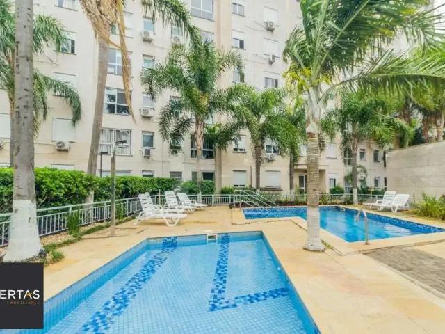 Apartamento para Venda em Porto Alegre/RS Cavalhada 2 Quartos