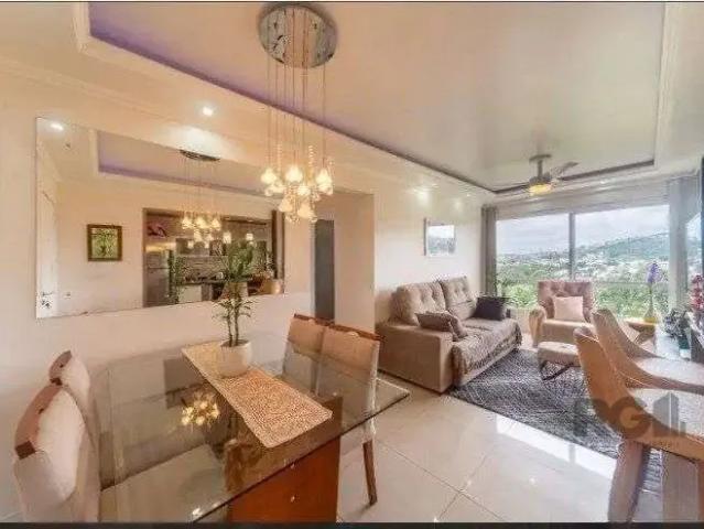 Apartamento para Venda em Porto Alegre/RS Cavalhada 3 Quartos