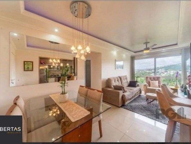 Apartamento para Venda em Porto Alegre/RS Cavalhada 3 Quartos