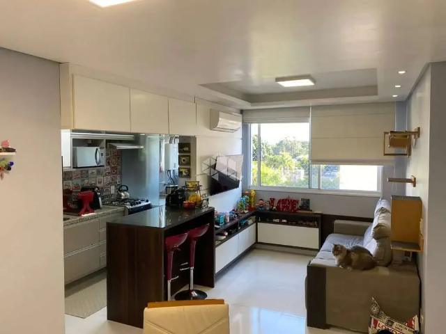 Apartamento para Venda em Porto Alegre/RS Cavalhada 3 Quartos