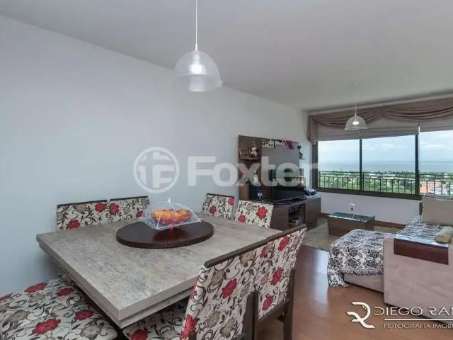 Apartamento para Venda em Porto Alegre/RS Cavalhada 3 Quartos