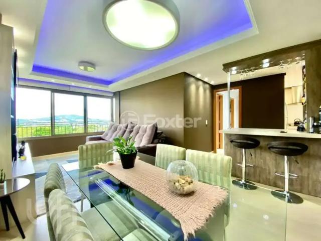 Apartamento para Venda em Porto Alegre/RS Cavalhada 3 Quartos