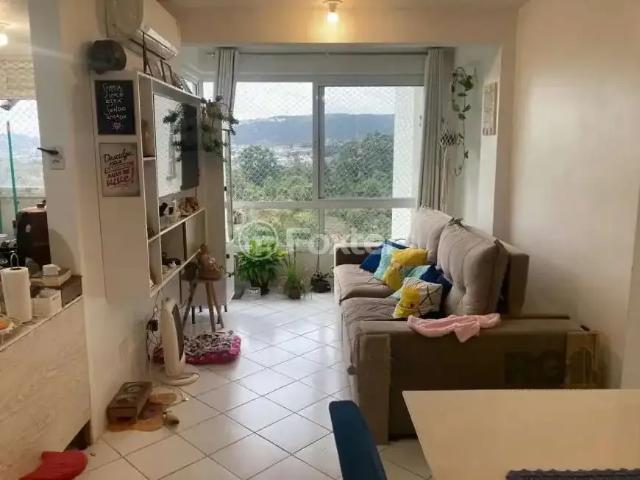 Apartamento para Venda em Porto Alegre/RS Cavalhada 3 Quartos