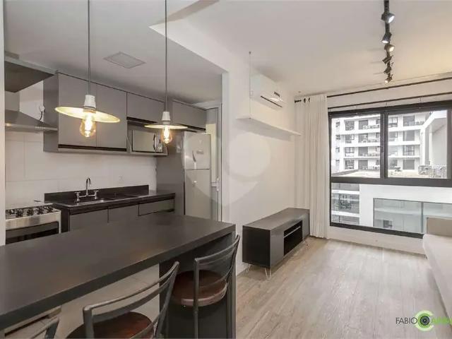 Apartamento para Venda em Porto Alegre/RS Central Parque 1 Quartos