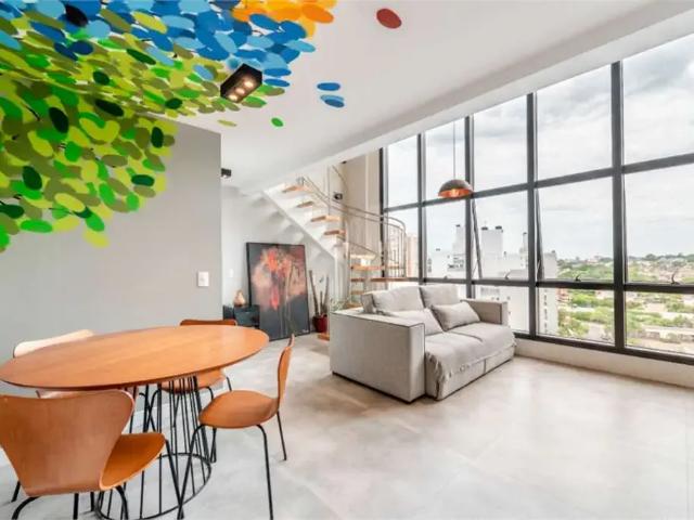 Apartamento para Venda em Porto Alegre/RS Central Parque 1 Quartos