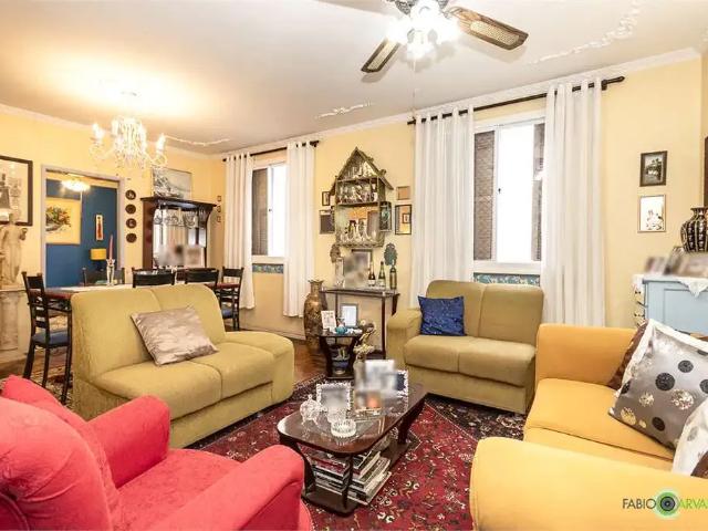 Apartamento para Venda em Porto Alegre/RS Centro 4 Quartos