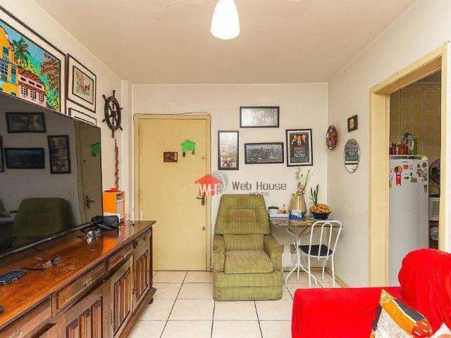 Apartamento para Venda em Porto Alegre/RS Centro 1 Quartos