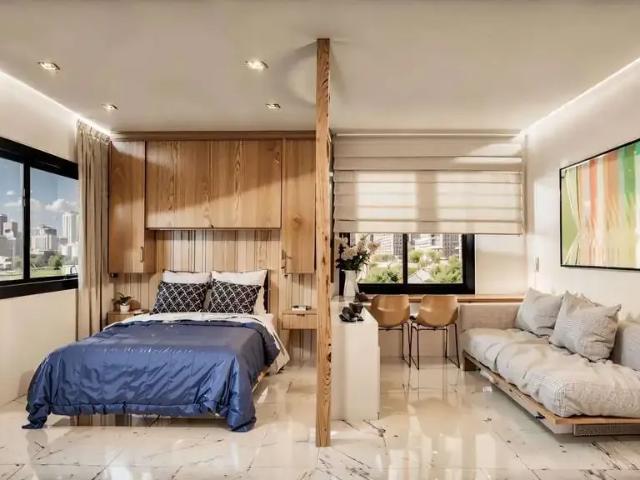 Apartamento para Venda em Porto Alegre/RS Centro 1 Quartos