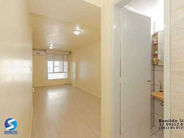 Apartamento para Venda em Porto Alegre/RS Centro 1 Quartos