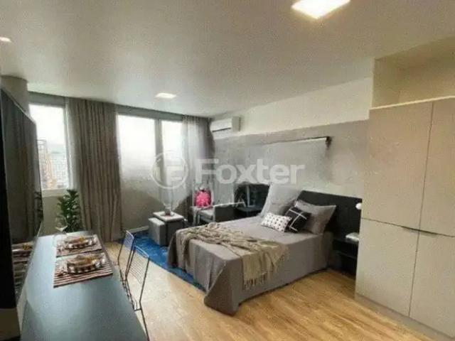 Apartamento para Venda em Porto Alegre/RS Centro 1 Quartos