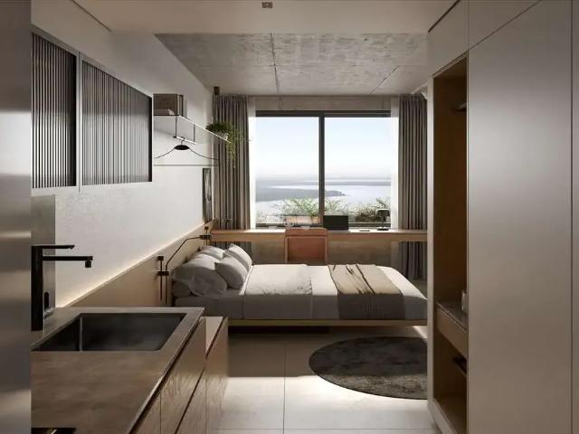 Apartamento para Venda em Porto Alegre/RS Centro 1 Quartos