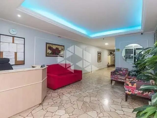 Apartamento para Venda em Porto Alegre/RS Centro 1 Quartos