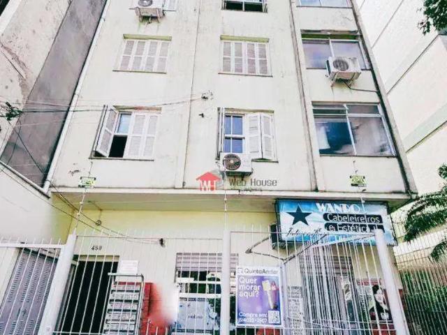 Apartamento para Venda em Porto Alegre/RS Centro 1 Quartos