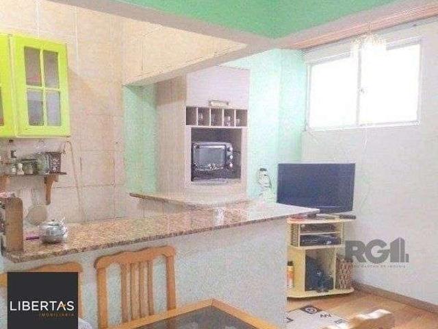Apartamento para Venda em Porto Alegre/RS Centro 1 Quartos
