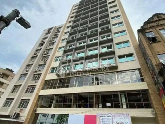 Apartamento para Venda em Porto Alegre/RS Centro 1 Quartos