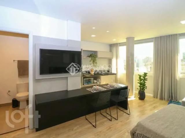 Apartamento para Venda em Porto Alegre/RS Centro 1 Quartos