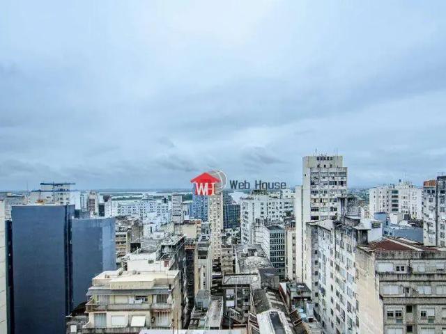 Apartamento para Venda em Porto Alegre/RS Centro 1 Quartos