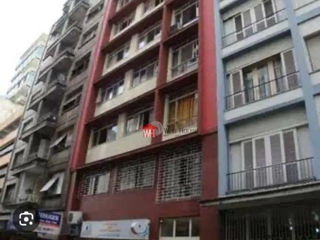 Apartamento para Venda em Porto Alegre/RS Centro 1 Quartos
