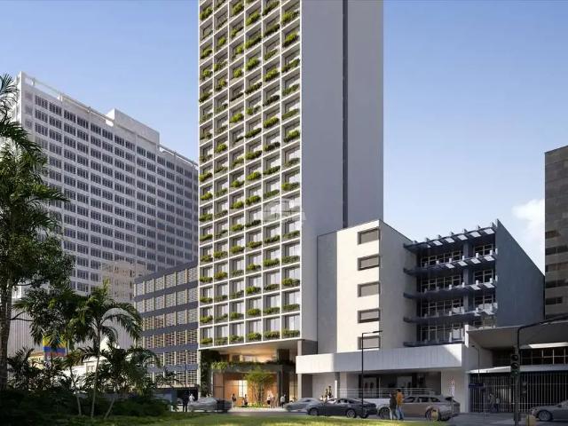 Apartamento para Venda em Porto Alegre/RS Centro 1 Quartos