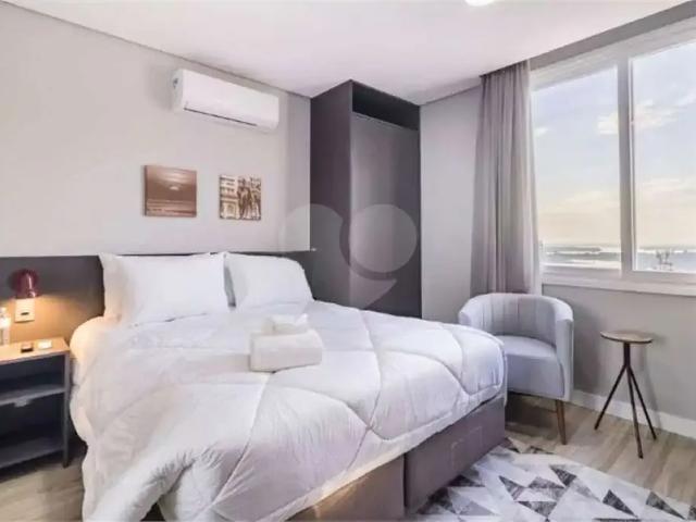 Apartamento para Venda em Porto Alegre/RS Centro 1 Quartos