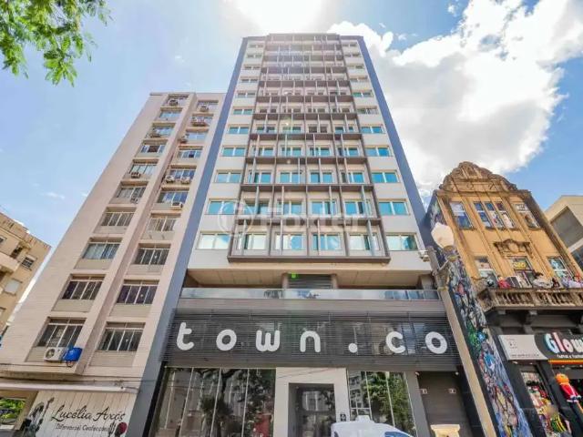 Apartamento para Venda em Porto Alegre/RS Centro 1 Quartos