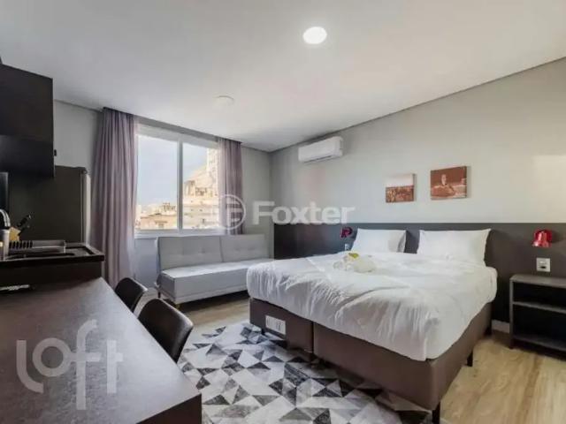 Apartamento para Venda em Porto Alegre/RS Centro 1 Quartos