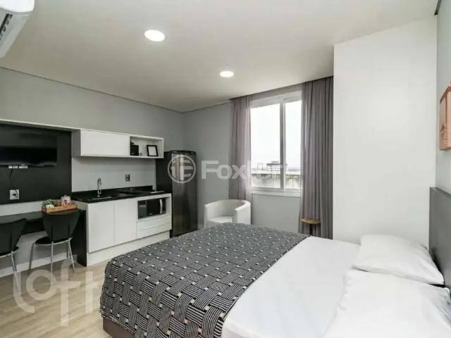 Apartamento para Venda em Porto Alegre/RS Centro 1 Quartos