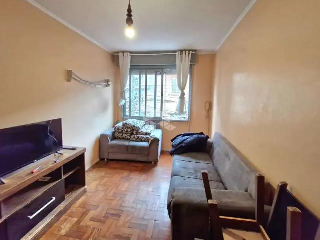 Apartamento para Venda em Porto Alegre/RS Centro 1 Quartos