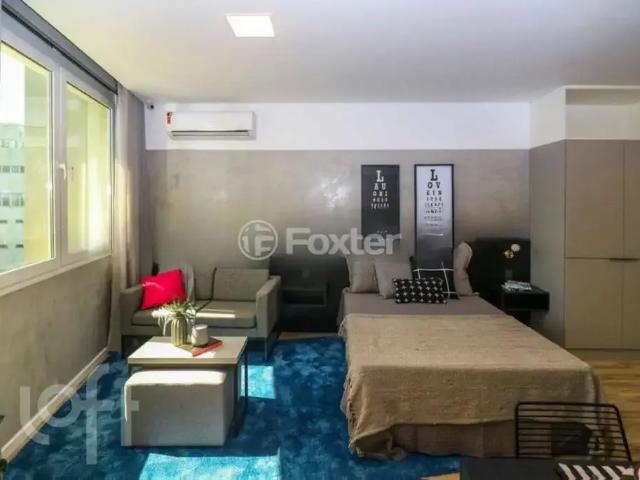 Apartamento para Venda em Porto Alegre/RS Centro 1 Quartos