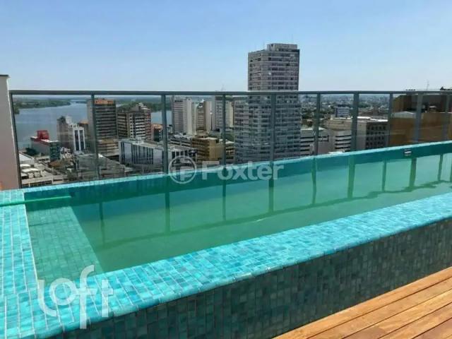 Apartamento para Venda em Porto Alegre/RS Centro 1 Quartos