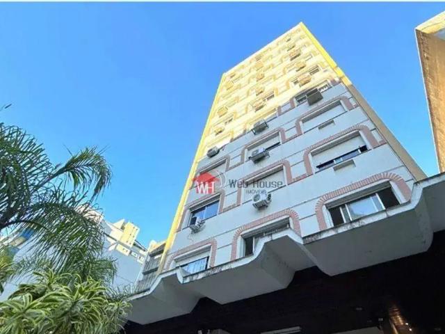 Apartamento para Venda em Porto Alegre/RS Centro 1 Quartos