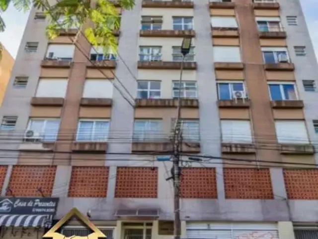 Apartamento para Venda em Porto Alegre/RS Centro 1 Quartos
