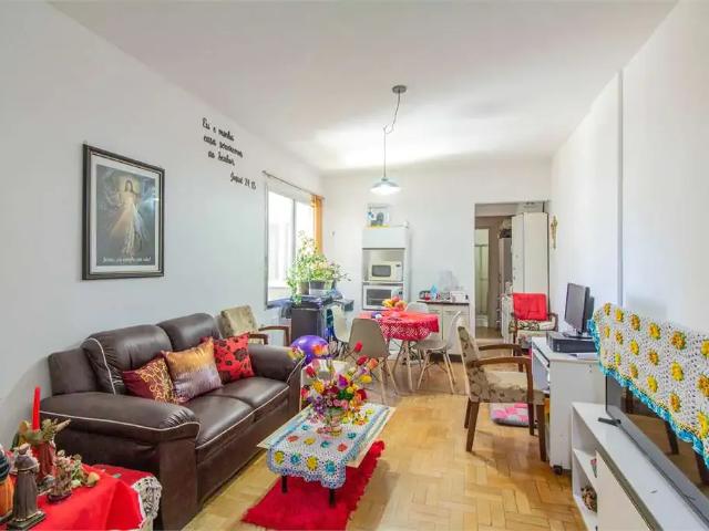 Apartamento para Venda em Porto Alegre/RS Centro 1 Quartos