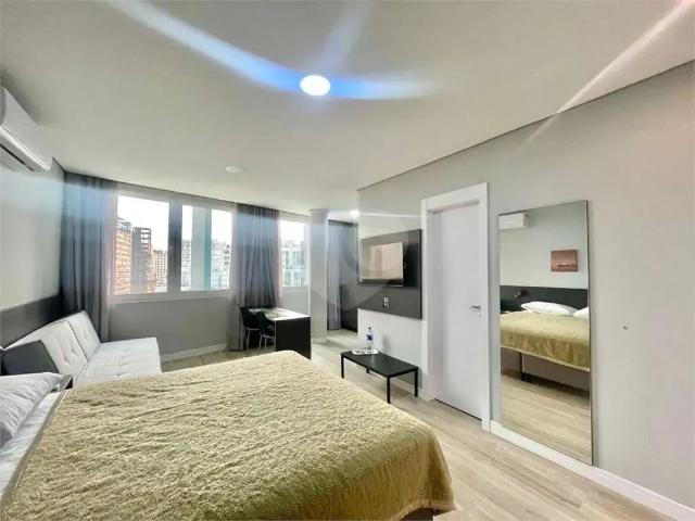 Apartamento para Venda em Porto Alegre/RS Centro 1 Quartos