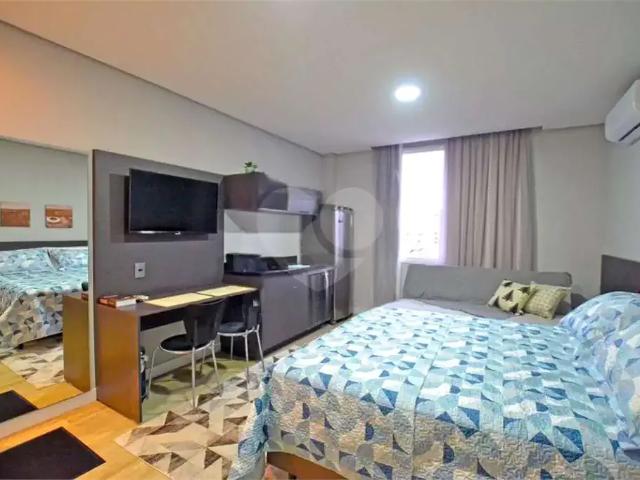 Apartamento para Venda em Porto Alegre/RS Centro 1 Quartos