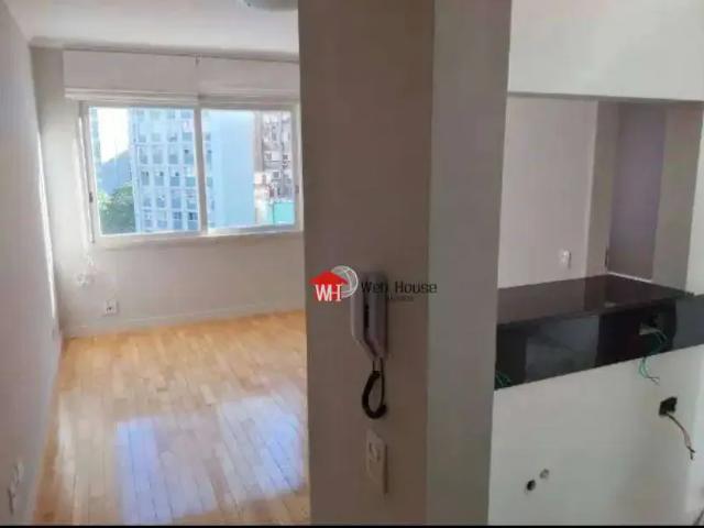Apartamento para Venda em Porto Alegre/RS Centro 1 Quartos