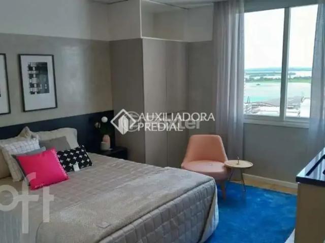 Apartamento para Venda em Porto Alegre/RS Centro 1 Quartos