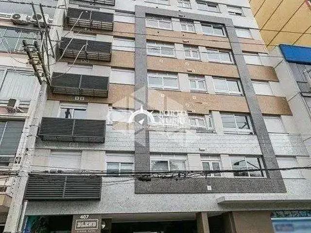 Apartamento para Venda em Porto Alegre/RS Centro 1 Quartos
