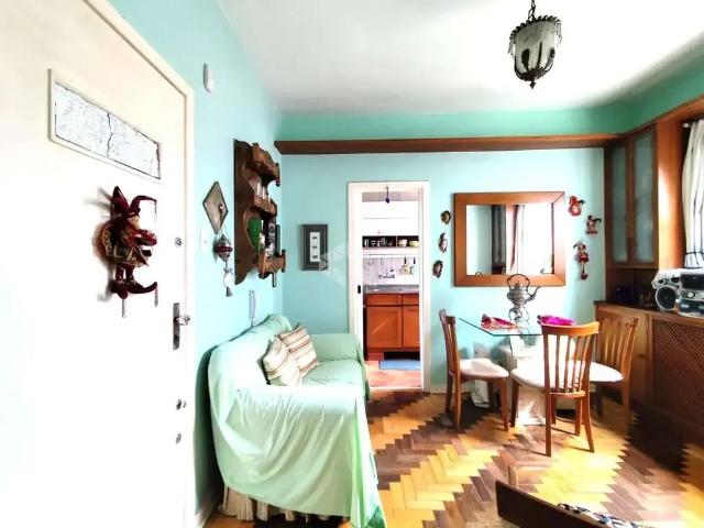 Apartamento para Venda em Porto Alegre/RS Centro 1 Quartos