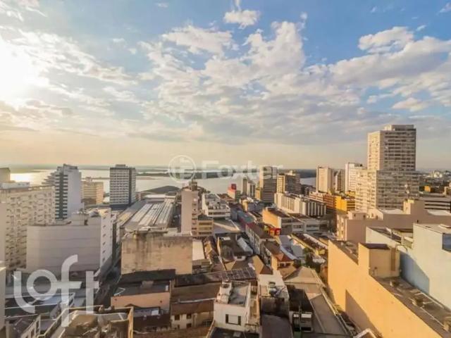 Apartamento para Venda em Porto Alegre/RS Centro 1 Quartos