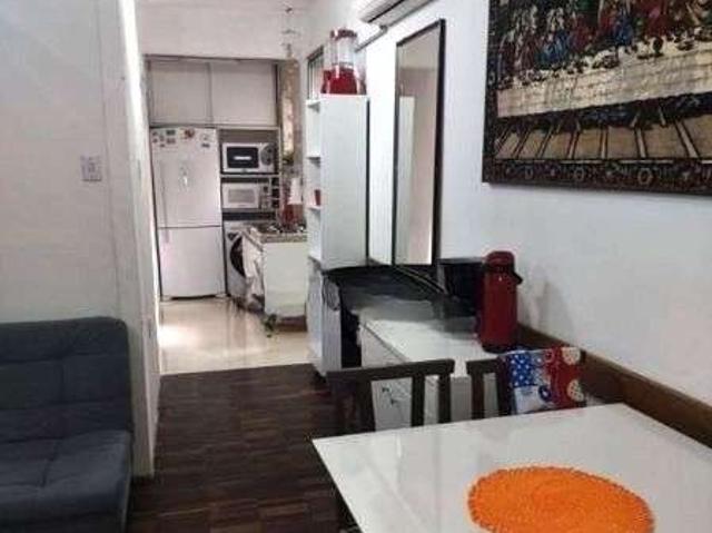 Apartamento para Venda em Porto Alegre/RS Centro 1 Quartos