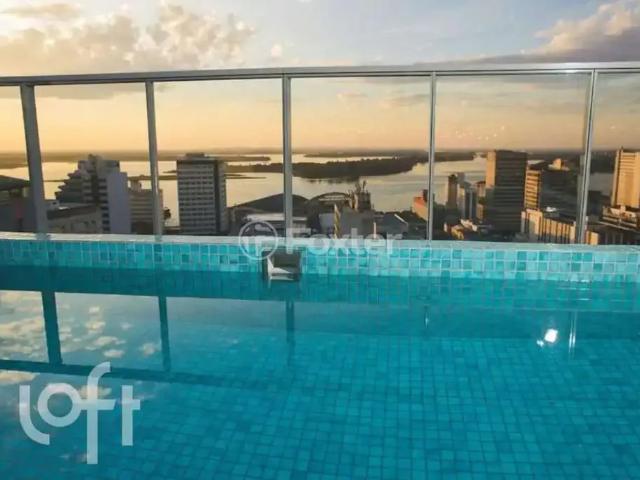 Apartamento para Venda em Porto Alegre/RS Centro 1 Quartos