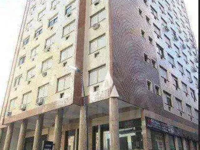 Apartamento para Venda em Porto Alegre/RS Centro 1 Quartos