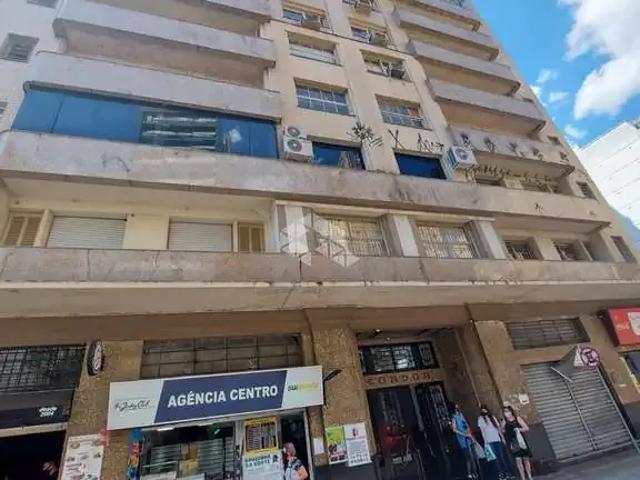 Apartamento para Venda em Porto Alegre/RS Centro 2 Quartos