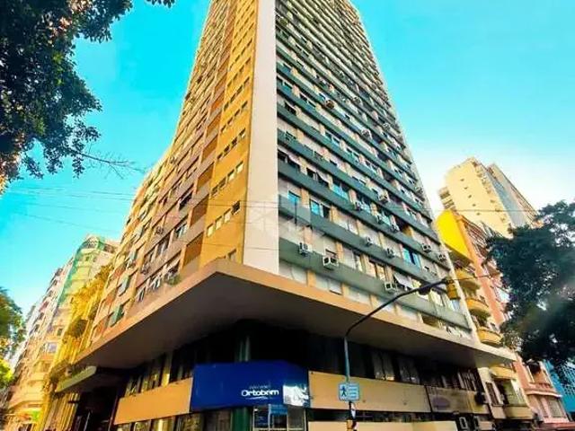 Apartamento para Venda em Porto Alegre/RS Centro 2 Quartos