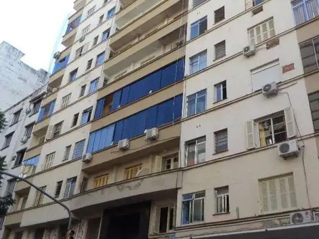 Apartamento para Venda em Porto Alegre/RS Centro 2 Quartos