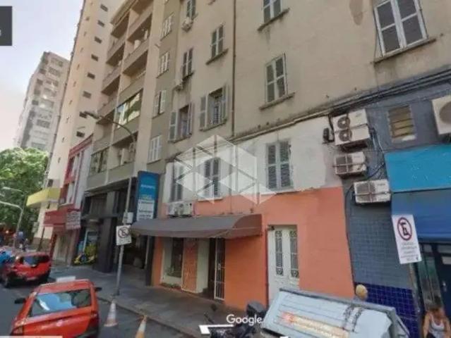 Apartamento para Venda em Porto Alegre/RS Centro 2 Quartos