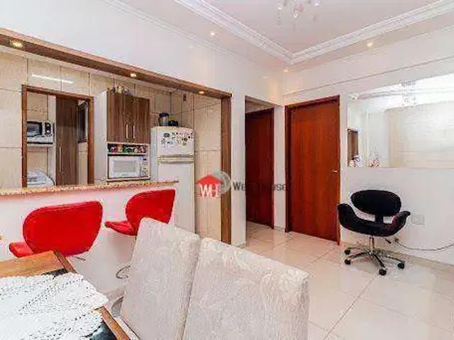 Apartamento para Venda em Porto Alegre/RS Centro 2 Quartos